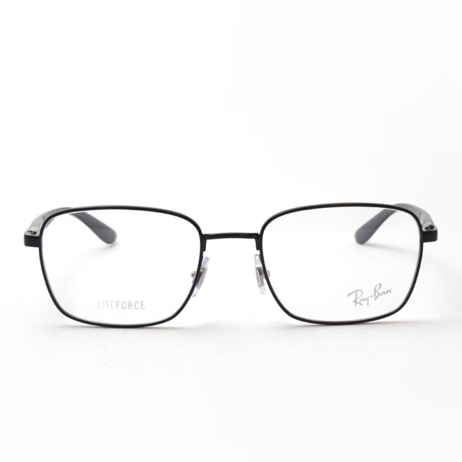 レイバン メガネ Ray-Ban 伊達メガネ RX6478 3057 スクエア : rx6478-3057 : グラスマニア Tokyo ...