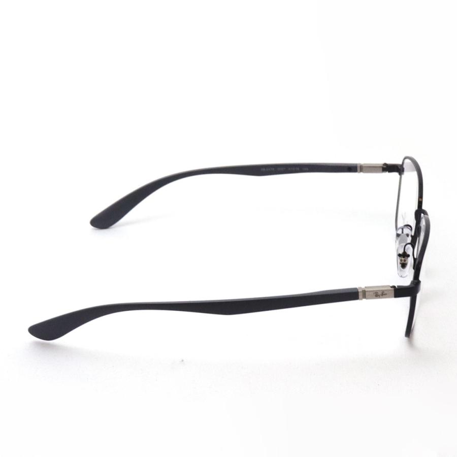 レイバン メガネ Ray-Ban 伊達メガネ RX6478 3057 スクエア :rx6478-3057:グラスマニア Tokyo ...