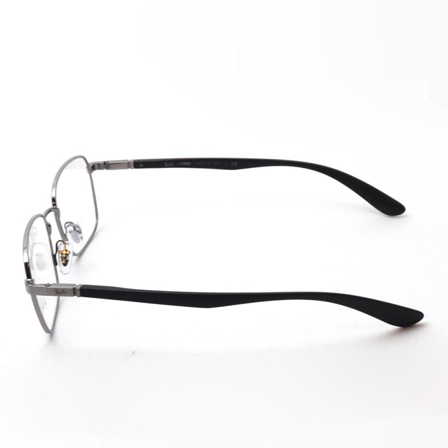 レイバン メガネ Ray-Ban 伊達メガネ RX6478 3103 スクエア : rx6478-3103 : グラスマニア Tokyo ...