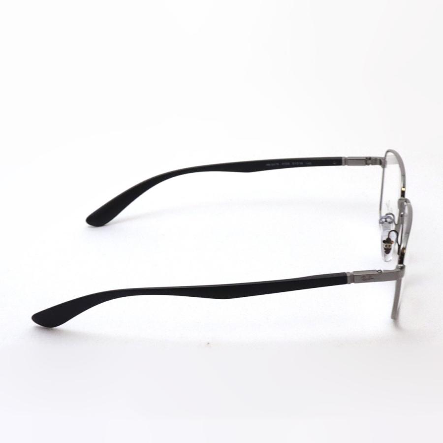 レイバン メガネ Ray-Ban 伊達メガネ RX6478 3103 スクエア : rx6478-3103 : グラスマニア Tokyo ...