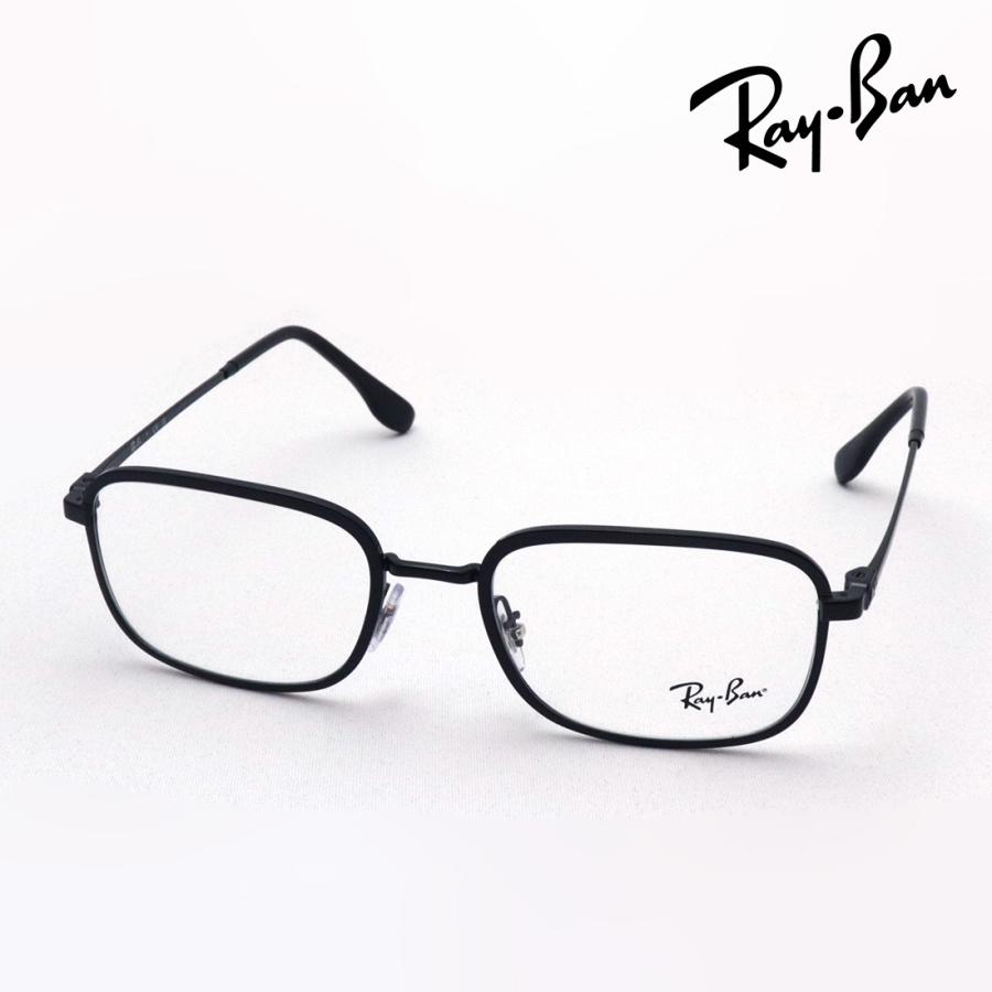 Ray-Ban レイバン メガネ RX6495 2509 スクエア : グラスマニア Tokyo Aoyama - 通販 - Yahoo!ショッピング