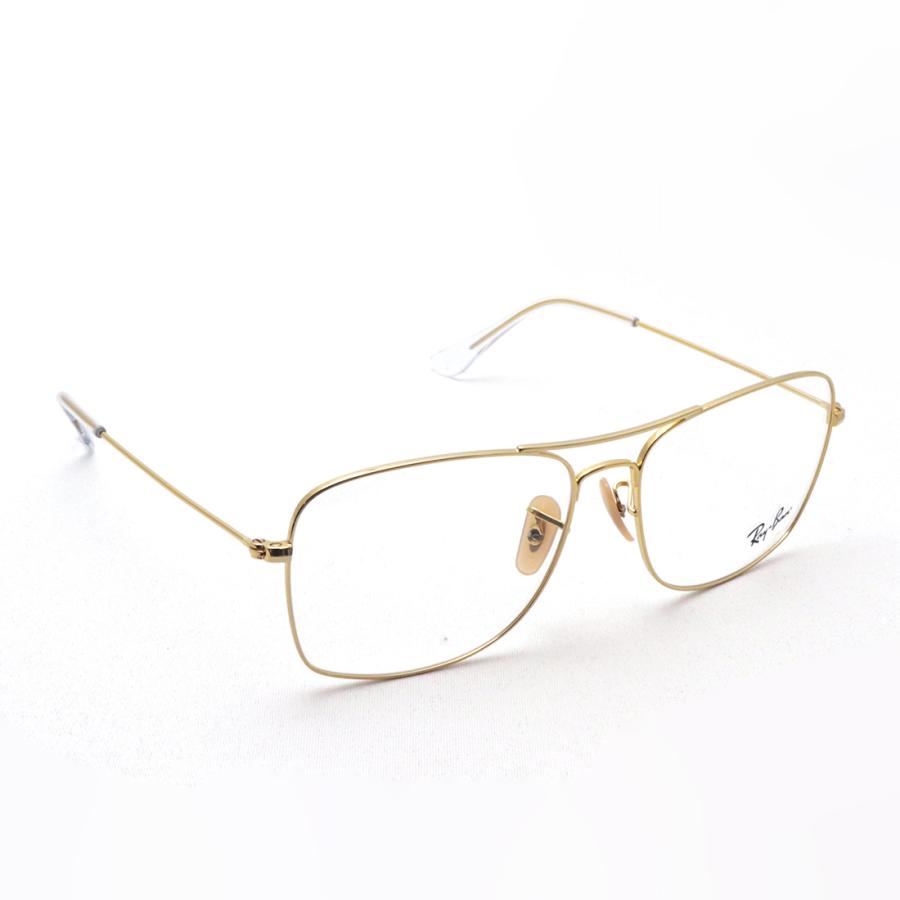 Ray-Ban（レイバン） メガネ プレミア生産終了モデル 伊達メガネ RX6498 2500 スクエア : グラスマニア Tokyo ...