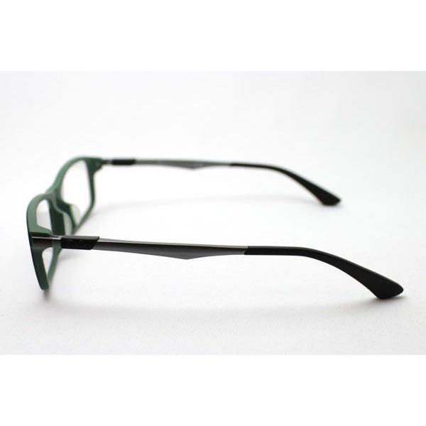 Ray-Ban レイバン メガネ プレミア生産終了モデル 伊達メガネ RX7017F 5227 スクエア : グラスマニア Tokyo ...