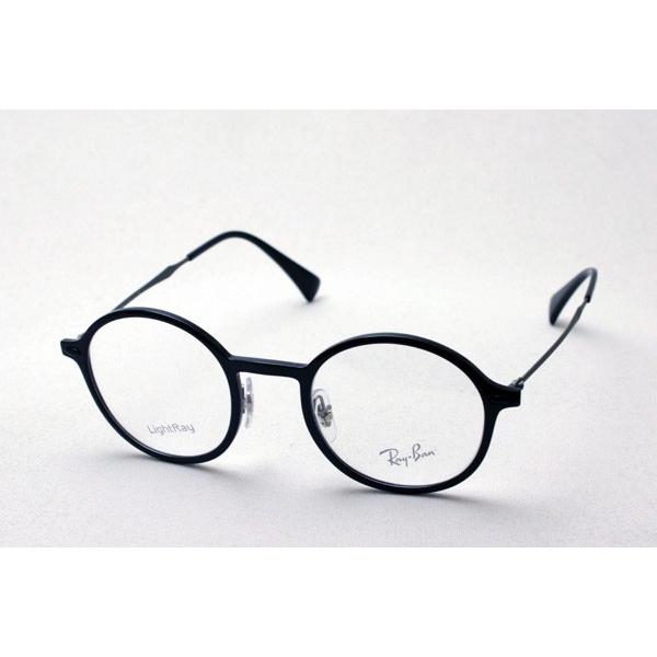 Ray-Ban レイバン メガネ プレミア生産終了モデル 伊達メガネ RX7087 2000 LIGHT RAY ボストン : グラスマニア ...