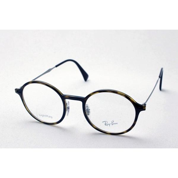 Ray-Ban レイバン メガネ プレミア生産終了モデル 伊達メガネ RX7087 2012 LIGHT RAY ボストン : グラスマニア ...