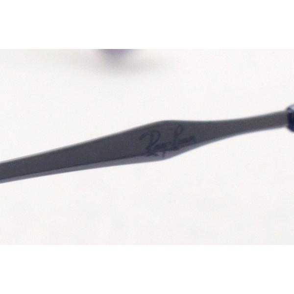 レイバン メガネ プレミア生産終了モデル Ray-Ban 伊達メガネ RX7087 5636 LIGHT RAY ボストン :rx7087 ...
