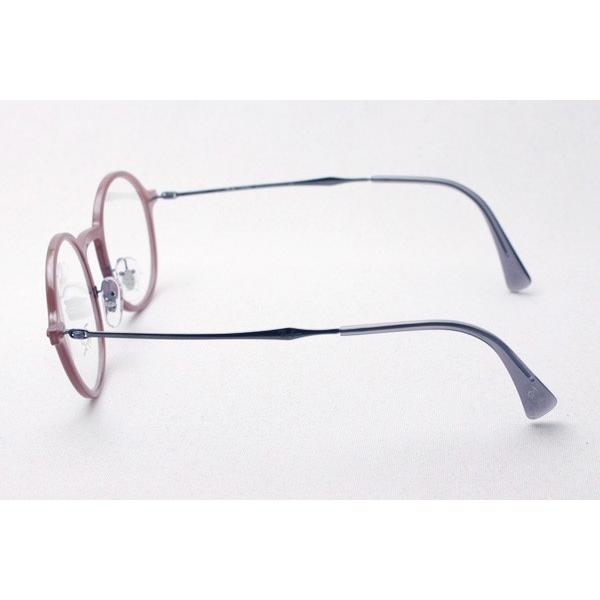 レイバン メガネ プレミア生産終了モデル Ray-Ban 伊達メガネ RX7087 5637 LIGHT RAY ボストン : rx7087 ...