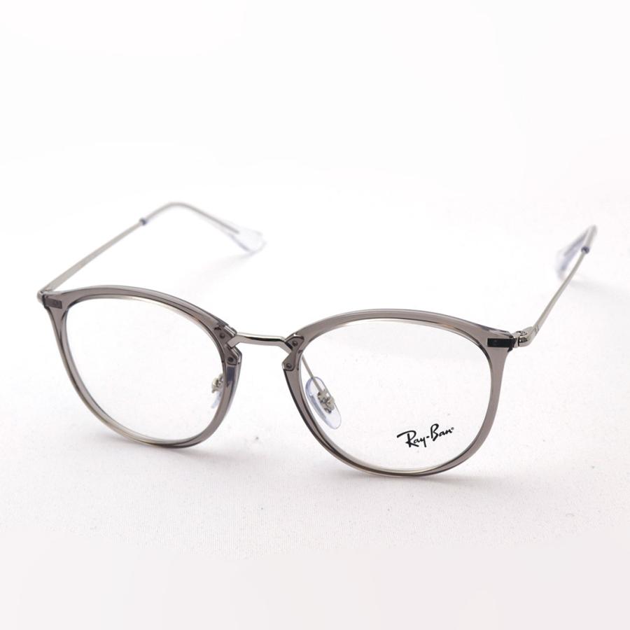 Ray-Ban（レイバン） メガネ 伊達メガネ RX7140 8125 ボストン