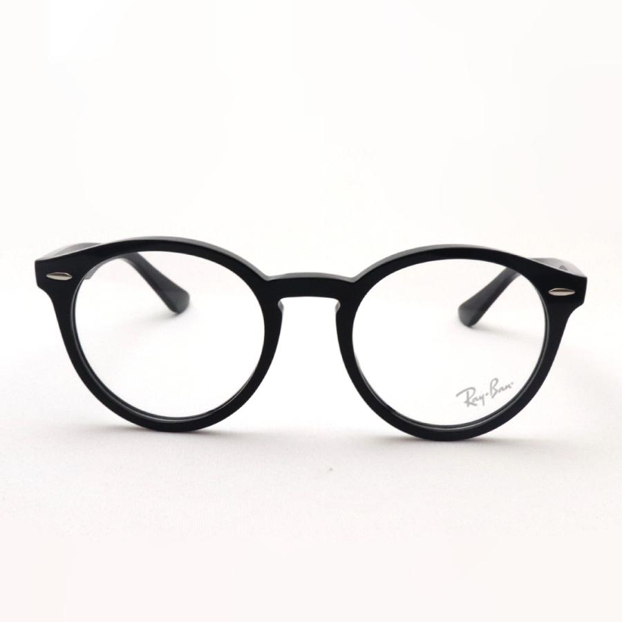 Ray-Ban レイバン メガネ NewModel LARRY ラリー RX7680V 2000 ラウンド : グラスマニア Tokyo Aoyama - 通販 - Yahoo!ショッピング
