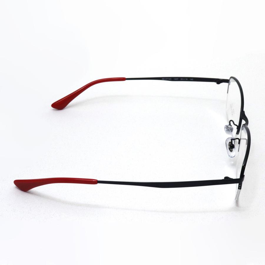 Ray-Ban レイバン メガネ 伊達メガネ RX8774D 1237 ハーフリム : グラスマニア Tokyo Aoyama - 通販 - Yahoo!ショッピング