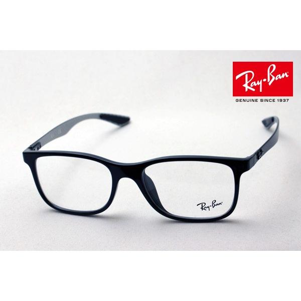 Ray-Ban レイバン メガネ プレミア生産終了モデル 伊達メガネ RX8903F 5681 スクエア : グラスマニア Tokyo ...