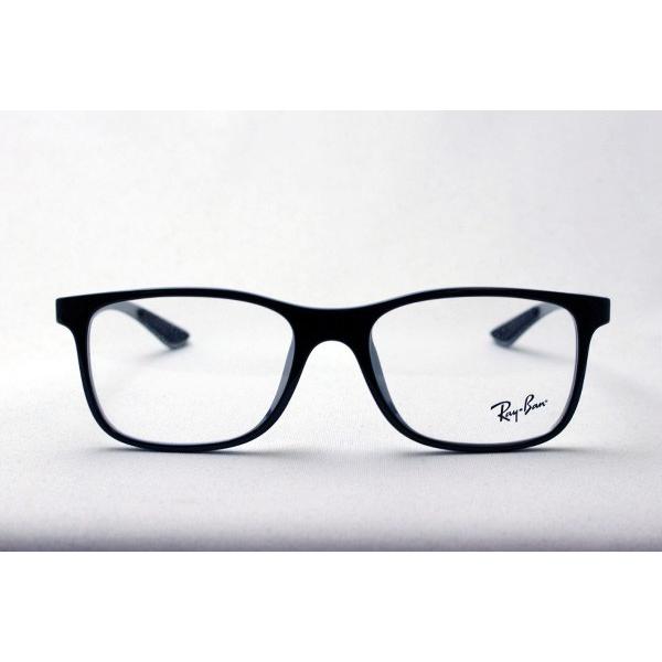 Ray-Ban レイバン メガネ プレミア生産終了モデル 伊達メガネ RX8903F 5681 スクエア : グラスマニア Tokyo ...