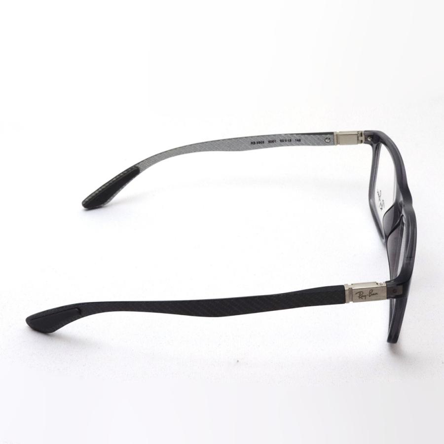 レイバン メガネ Ray-Ban RX8908 8061 スクエア : rx8908-8061 : グラスマニア Tokyo Aoyama ...