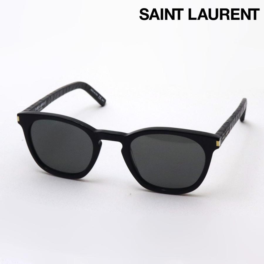 SAINT LAURENT サンローラン サングラス プレミア生産終了モデル SL28 028 ボストン : グラスマニア Tokyo ...