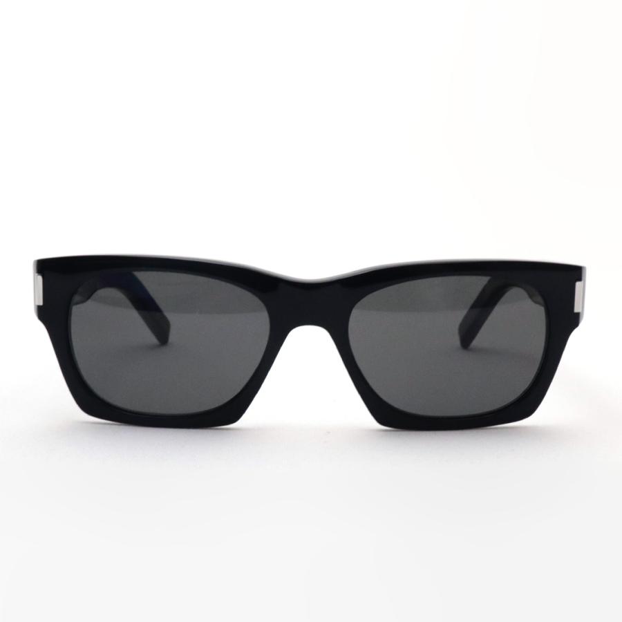 SAINT LAURENT サンローラン 偏光サングラス おすすめ価格 SL402 005 スクエア : グラスマニア Tokyo ...