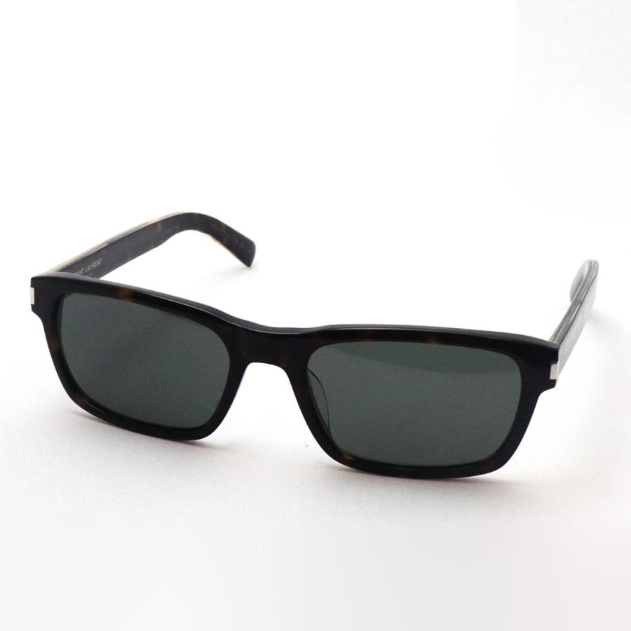 サンローラン サングラス NewModel SAINT LAURENT SL662 004 スクエア : グラスマニア Tokyo Aoyama - 通販 - Yahoo!ショッピング