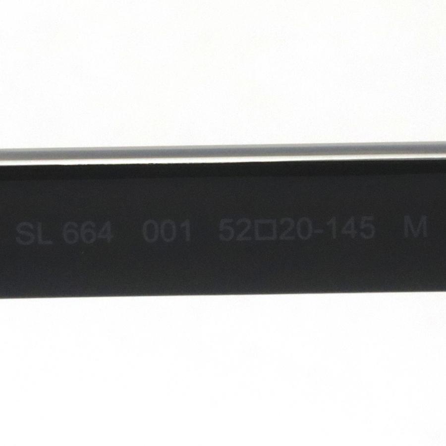サンローラン メガネ NewModel SAINT LAURENT SL664 001 スクエア :sl664-001:グラスマニア Tokyo Aoyama - 通販 - Yahoo!ショッピング