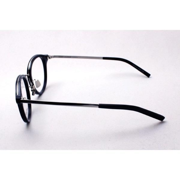 SAINT LAURENT サンローラン メガネ プレミア生産終了モデル SL91 001 ボストン : グラスマニア Tokyo ...