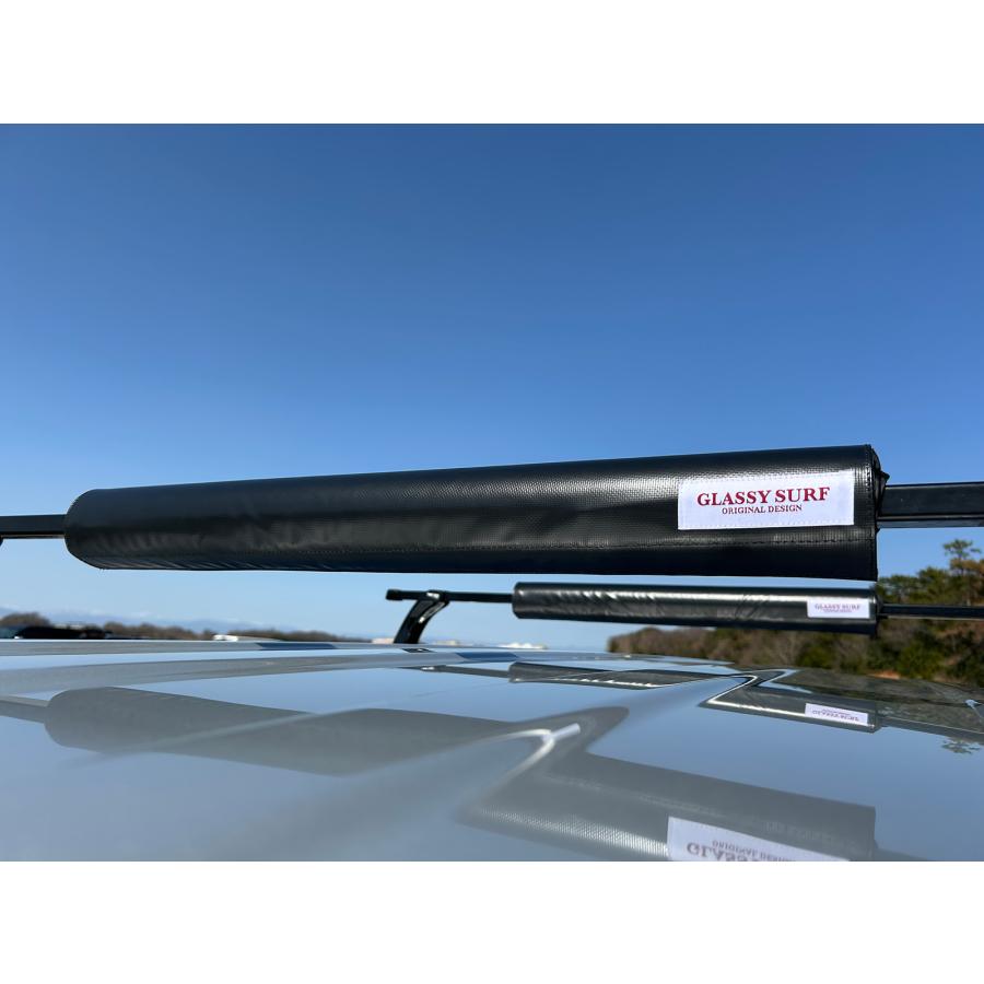 キャリアパッド キャリアパット ルーフラックパッド サーフパッド