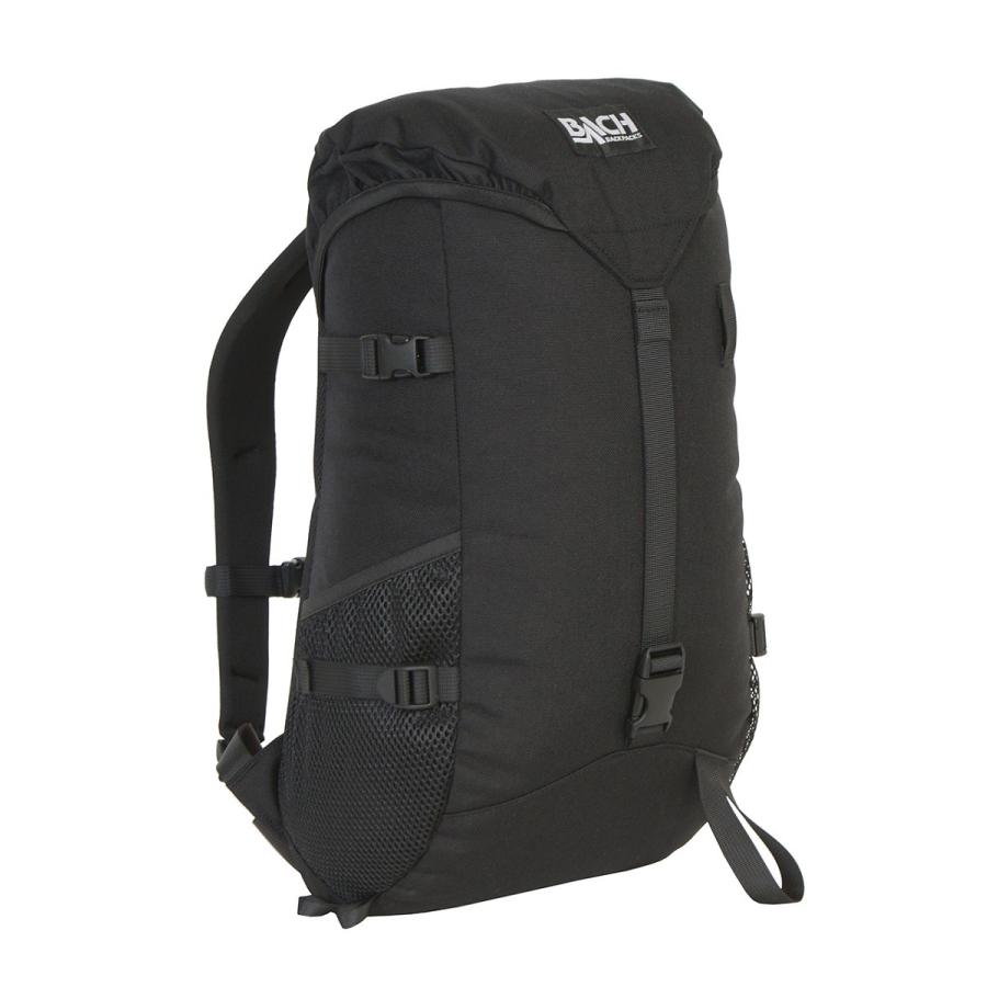 BACH(バッハ)バックパック ROC 22 black(正規輸入品) : 122001 : グラストンベリー - 通販 - Yahoo!ショッピング