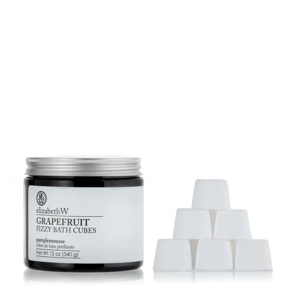 elizabethW エリザベスダブリュー(elizabethW) バスキューブ340g（グレープフルーツ）Grapefruit : グラストンベリー - 通販 - Yahoo!ショッピング