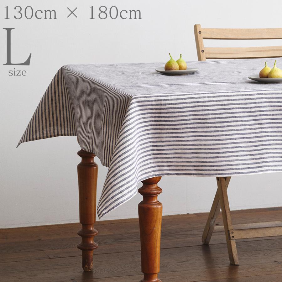 fog linen work （fog work）リネンテーブルクロス（L）ジャスパー（フォグリネンワーク） : グラストンベリー - 通販 - Yahoo!ショッピング