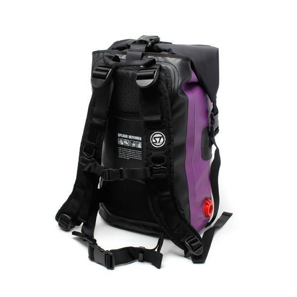 STREAM TRAILストリームトレイル DRY TANK DX-25L Fireオレンジ SPLASH DEFENDER BACKPACK ...