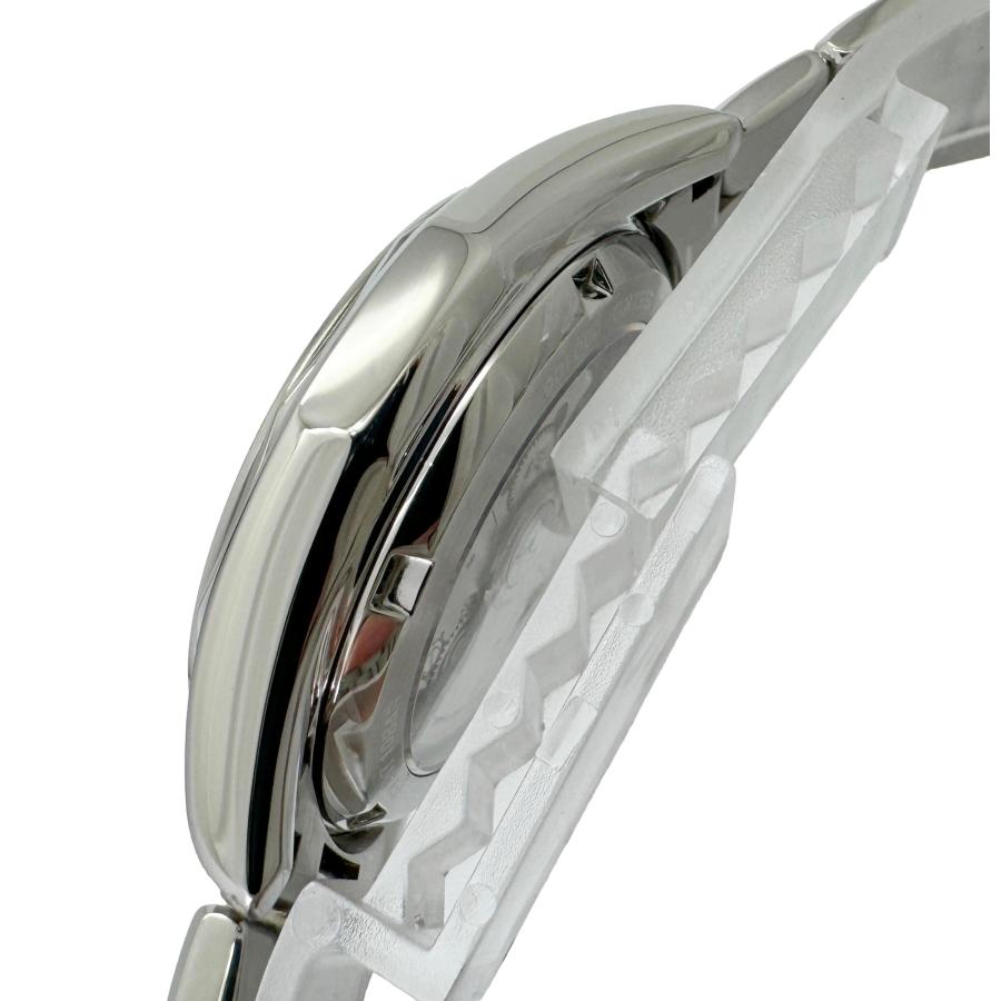 CREDOR 販売済み クレドール シグノ GCBW999 中古 メンズ腕時計 セイコー SEIKO 自動巻き 4L75-00A0 シルバー ...