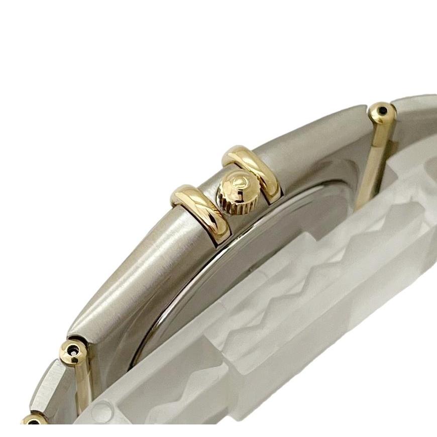 OMEGA オメガ コンステレーション メンズ クオーツ 1212.10 中古 腕時計 K18YG SS : 時計専門店FOREST - 通販 - Yahoo!ショッピング