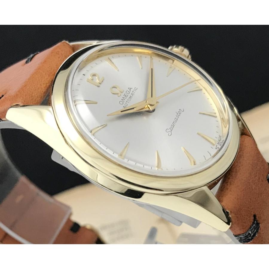 OMEGA オメガ シーマスター Cal 471 中古 メンズ腕時計 自動巻き ヴィンテージ アンティーク 動作保証 仕上げ済み : 時計専門 ...