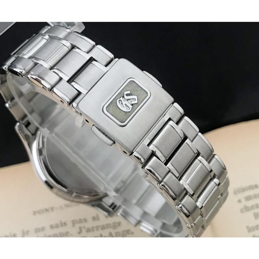 Grand Seiko 仕上げ済み グランドセイコー SBGF027 8J55 0AA0 Grand Seiko 仕上げ済み グランドセイコー SBGF027 8J55 0AA0