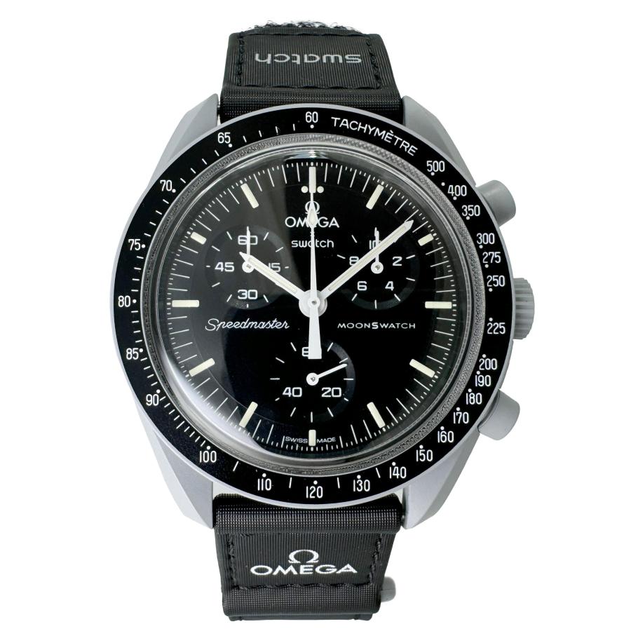 OMEGA オメガ×スウォッチ × Swatch ムーンスウォッチ ミッション OMEGA オメガ×スウォッチ × Swatch ムーンスウォッチ ミッション