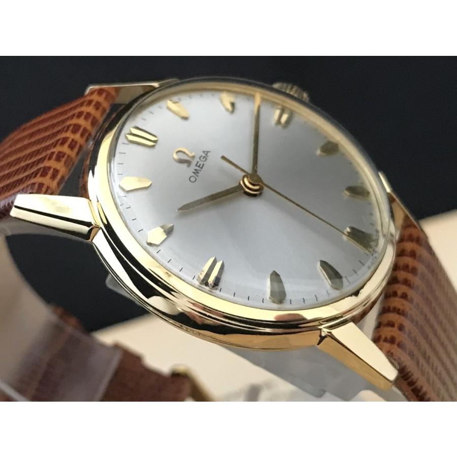 OMEGA 仕上げ済み オメガ 30mmキャリバー Cal 284 Ref 2902 1 ヴィンテージ アンティーク 手巻き メンズ腕時計 ...