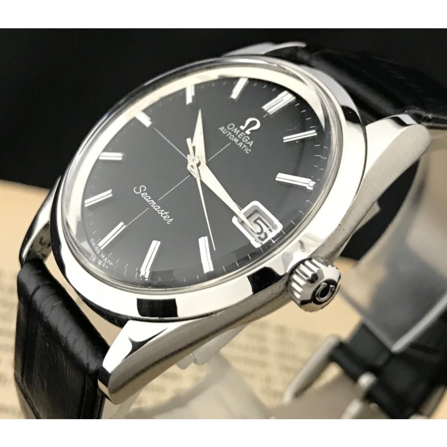 OMEGA オメガ シーマスター Cal 565 中古 メンズ腕時計 Ref 166 OMEGA オメガ シーマスター Cal 565 中古 メンズ腕時計 Ref 166