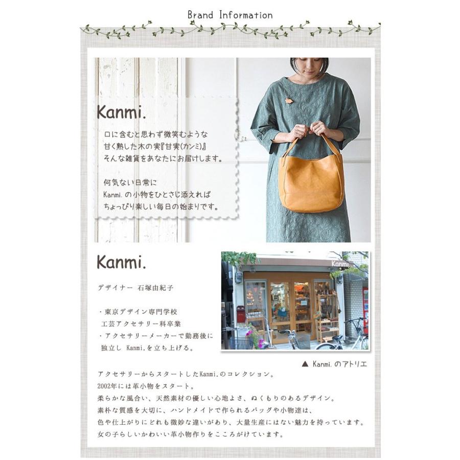 kanmi 長財布 レディース キャンディルーフ ロングウォレット WL16-65 Kanmi カンミ 財布 本革 かわいい 日本製 :10698052:GLENCHECK - 通販 ...