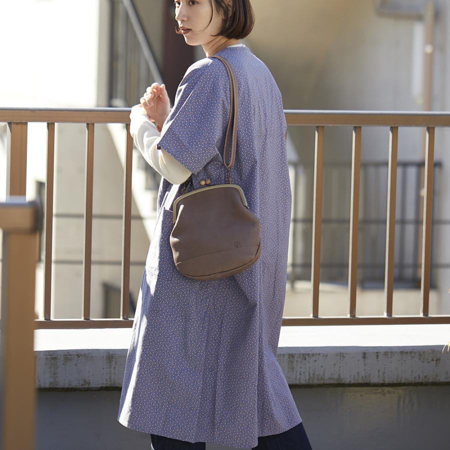 Kanmi. カンミ ドロップツリー木玉 がま口ポシェット B22-63 : GLENCHECK - 通販 - Yahoo!ショッピング