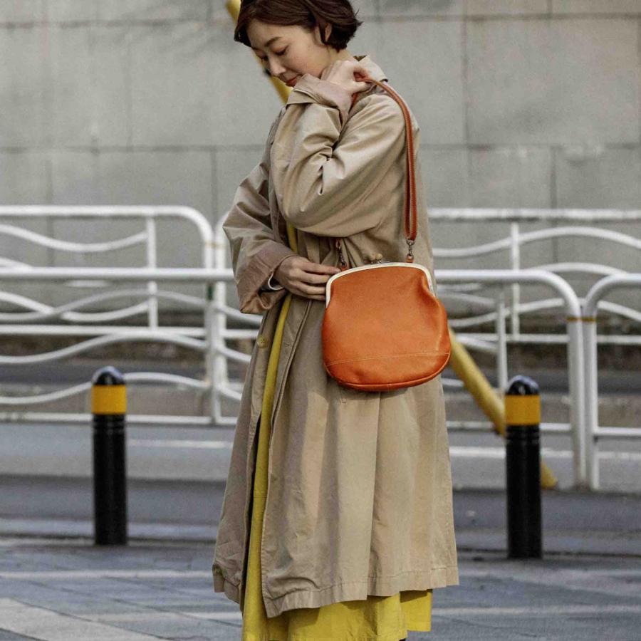 Kanmi. カンミ ドロップツリー木玉 がま口ポシェット B22-63 : GLENCHECK - 通販 - Yahoo!ショッピング