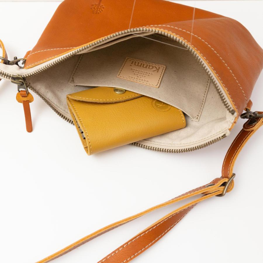 Kanmi. カンミ ドロップツリー ワンマイルバッグ B22-67 : GLENCHECK - 通販 - Yahoo!ショッピング