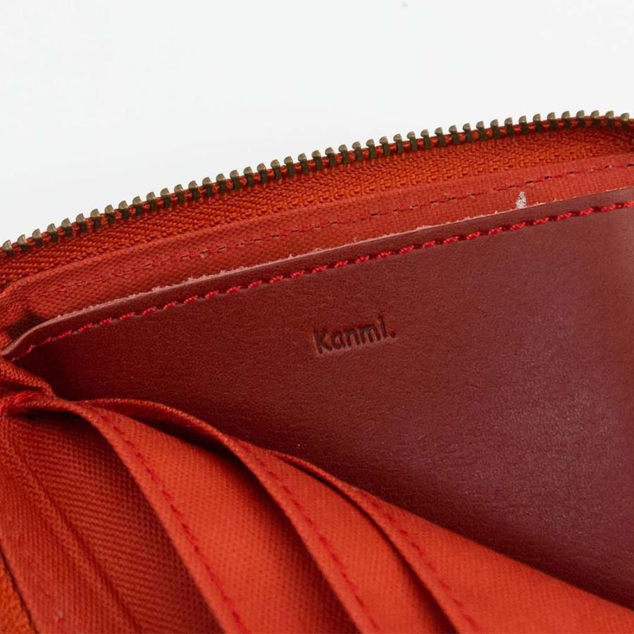 Kanmi. カンミ キャンディ L型 ショートウォレット WL22-26 : 10698288 : GLENCHECK - 通販 - Yahoo!ショッピング