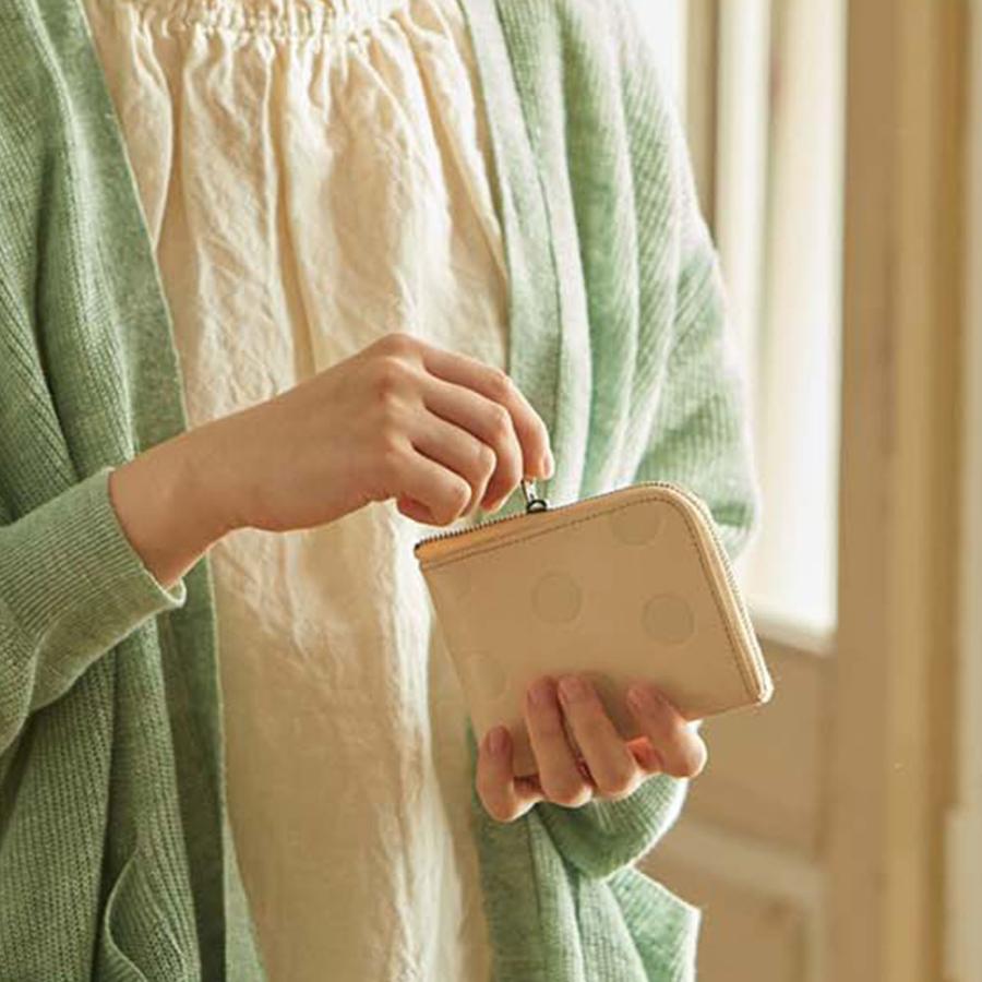 kanmi（カンミ） Kanmi. キャンディ L型 ショートウォレット WL22-26 : GLENCHECK - 通販 - Yahoo!ショッピング