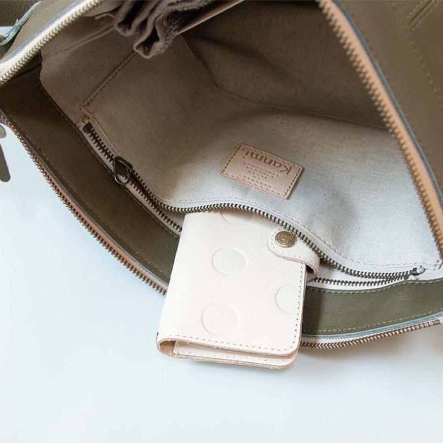 kanmi Kanmi. カンミ maruco バケツショルダー B21-64 : GLENCHECK - 通販 - Yahoo!ショッピング