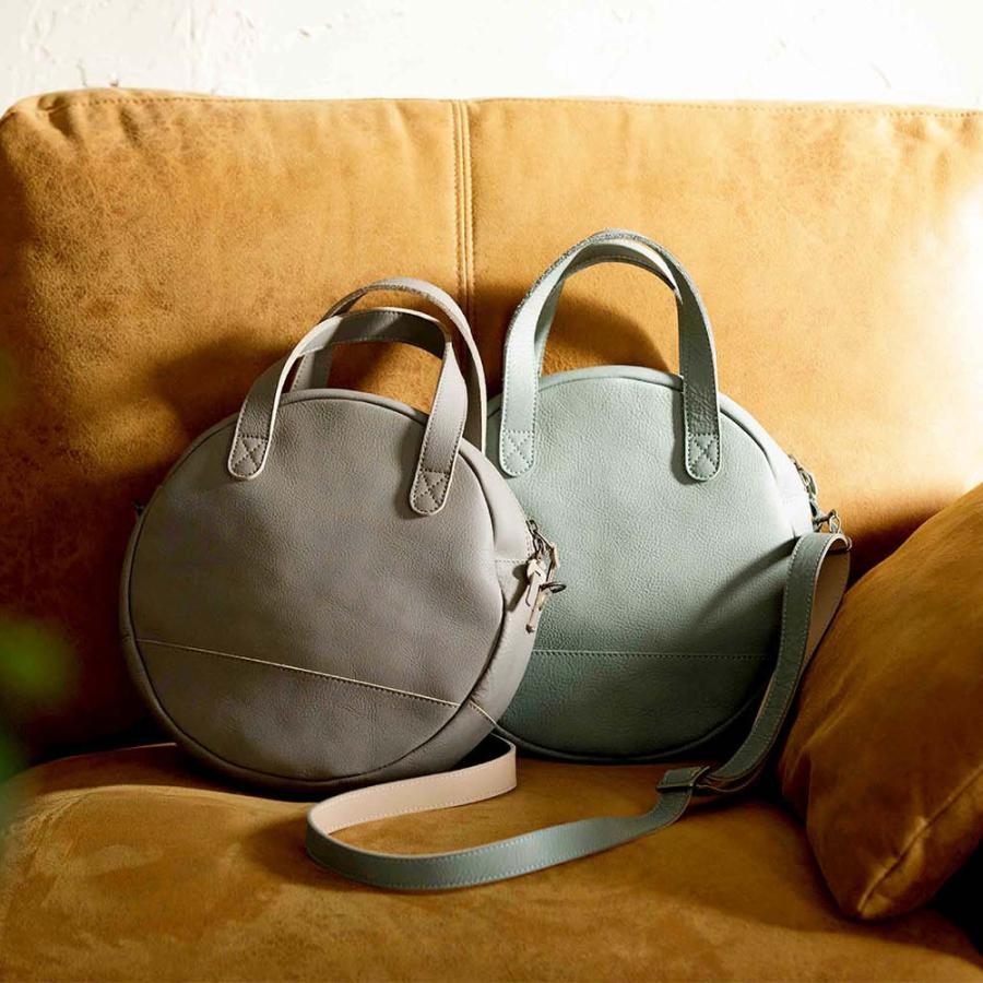 kanmi Kanmi. カンミ マカロン 2WAY バッグ (M) B22-68 : GLENCHECK - 通販 - Yahoo!ショッピング