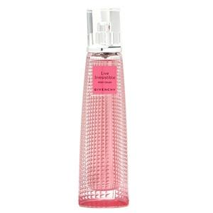 訳あり 箱なし ジバンシイ リヴ イレジスティブル ロージー クラッシュ EDP 75ml : 2022021407010 : グリコトクレオ ヤフーショップ - 通販 - Yahoo!ショッピング