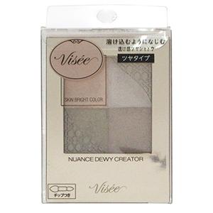 Visee 訳あり【クリックポスト対応】コーセー ヴィセ ニュアンス デューイ クリエイター GY-5 アーバングレー 5g : グリコトクレオ ヤフーショップ - 通販 - Yahoo!ショッピング