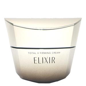 ELIXIR（コスメ） 訳あり 箱なし 資生堂 エリクシール トータルV ファーミングクリーム 50g : グリコトクレオ ヤフーショップ - 通販 - Yahoo!ショッピング