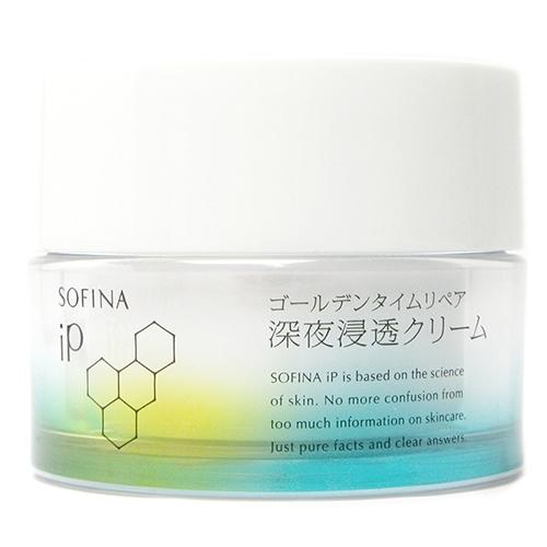 SOFINA iP 訳あり 箱なし ソフィーナ ゴールデンタイムリペア 深夜浸透クリーム 55g : グリコトクレオ ヤフーショップ - 通販 - Yahoo!ショッピング