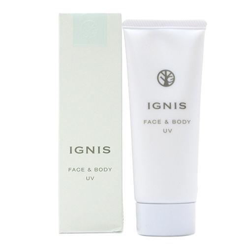 イグニス 訳あり フェイス＆ボディ UV 70g : グリコトクレオ ヤフーショップ - 通販 - Yahoo!ショッピング