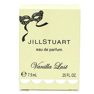JILL STUART 訳あり ジルスチュアート ヴァニラ ラスト EDP 7.5ml : グリコトクレオ ヤフーショップ - 通販 - Yahoo!ショッピング