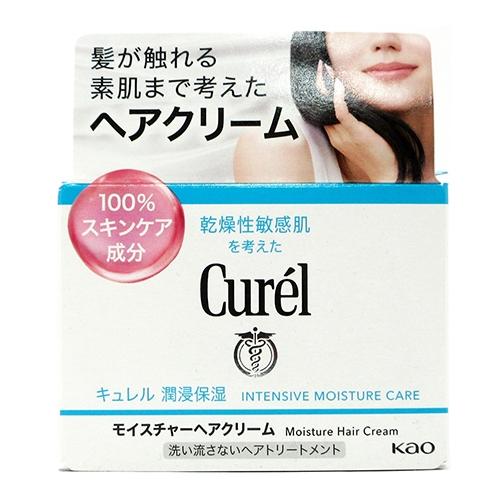 Curel 訳あり 花王 キュレル モイスチャーヘアクリーム 70g : グリコトクレオ ヤフーショップ - 通販 - Yahoo!ショッピング