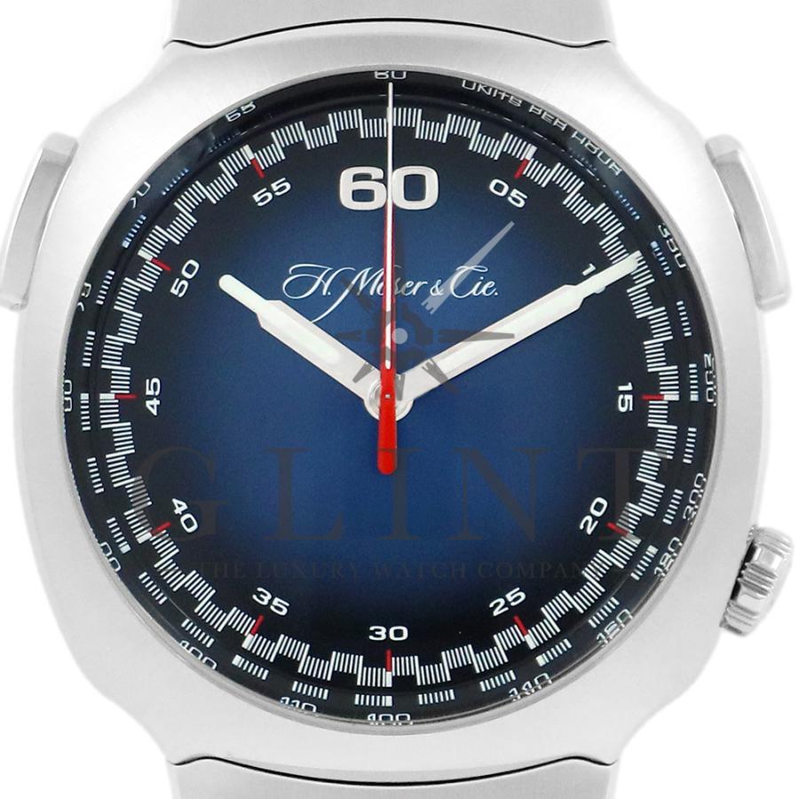 エイチ モーザー アンド シー（H. MOSER & CIE.）ストリームライナー・フライバック クロノグラフ 6902-1201 メンズ 腕時計 : グリント - 通販 - Yahoo!ショッピング